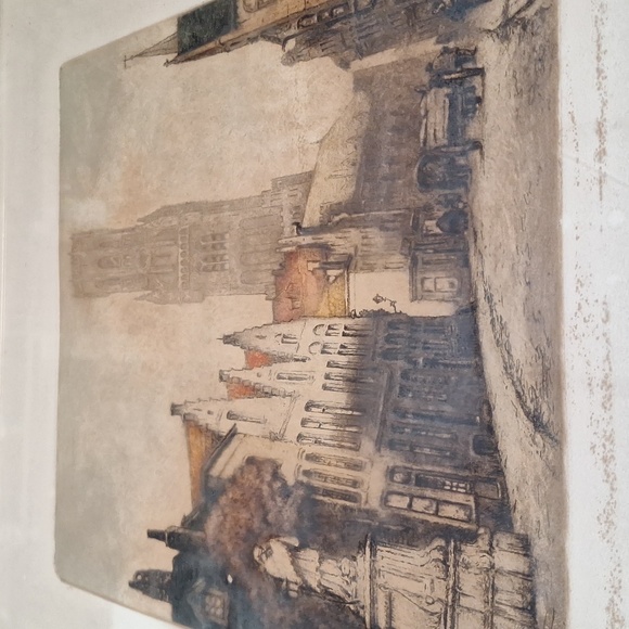 van neste | Art | Original Artist Proof Van Neste Limited Edition 6335 ...